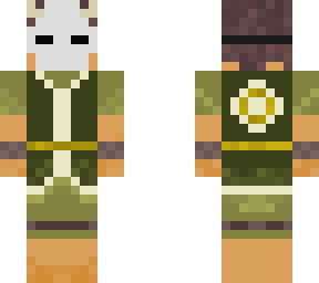 earthbender | Minecraft Skins