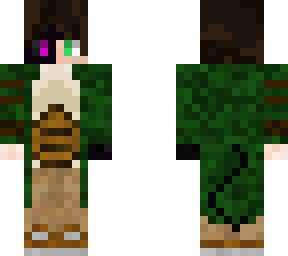 Eli Skin | Minecraft Skin