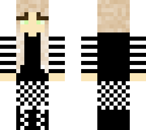 Eva | Minecraft Skin