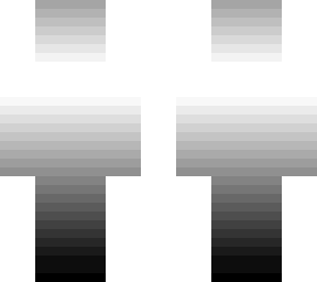 Faded Body | Minecraft Skin