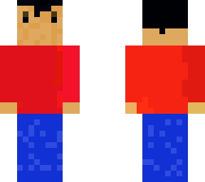 Fire king Minecraft skin! | Minecraft Skin