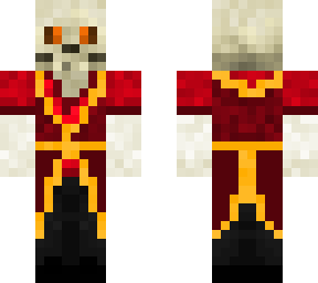 fire nation | Minecraft Skins