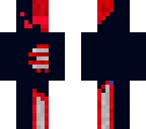 Flesh block Edmund | Minecraft Skin