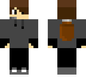 Fletcher | Minecraft Skin