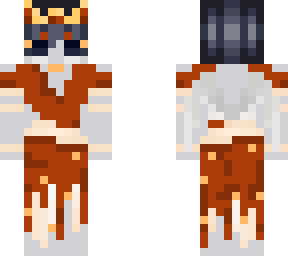 Formal Monarch | Minecraft Skin