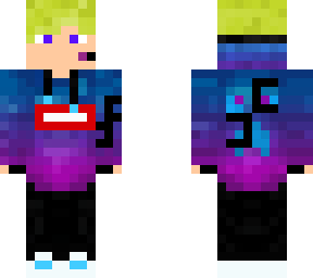 GAMER KID | Minecraft Skin