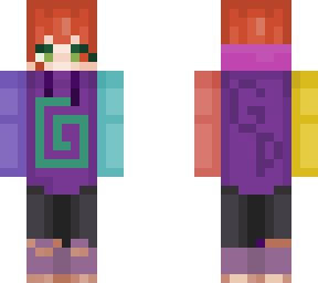gen | Minecraft Skin