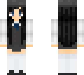 Genderbent Trilby | Minecraft Skin