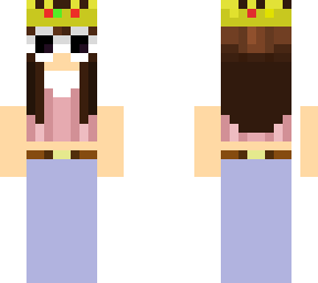 george crown goggles | Minecraft Skins