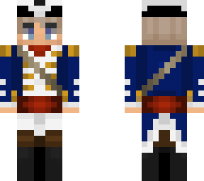 Glitch L'manburg suit | Minecraft Skin