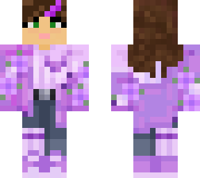 Grace | Minecraft Skin