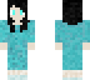 haku | Minecraft Skin