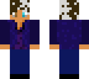 ImDark_Wolf | Minecraft Skin