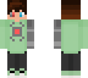 Jasper Bot | Minecraft Skin