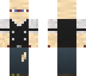 joshua graham | Minecraft Skins