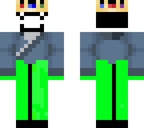 la mia | Minecraft Skin