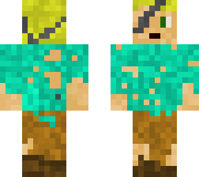 lincoln | Minecraft Skins