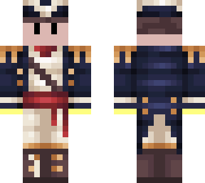 Lmanberg wilbur (my style) | Minecraft Skin