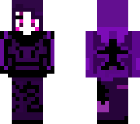 Lopez Sky | Minecraft Skin