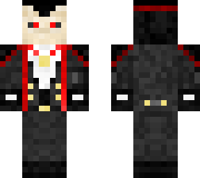 vampire lord | Minecraft Skins