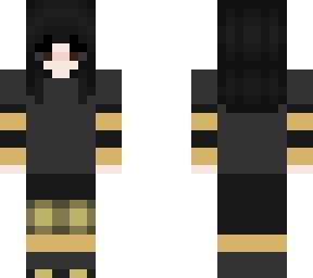 Marigold // Mari | Minecraft Skin
