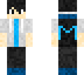 Mathias ultimate v2 | Minecraft Skin