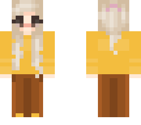 Sylvee | Minecraft Skins