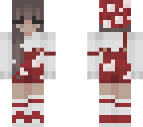 Mushroom | Minecraft Skin