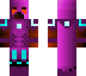 dark phoenix | Minecraft Skins