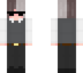 Nico | Minecraft Skins