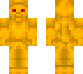 Nightmare Steve | Minecraft Skin