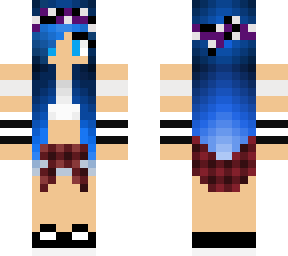 Nina | Minecraft Skin