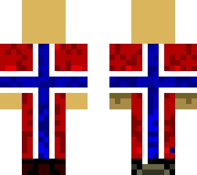 Norway | Minecraft Skin
