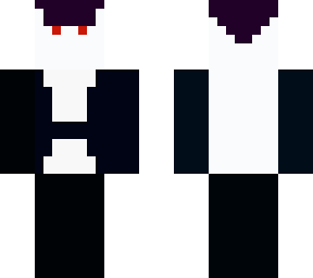 Pale man | Minecraft Skin