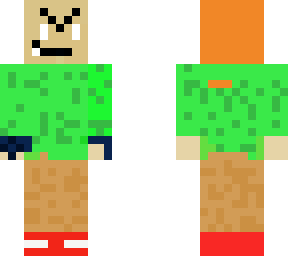 Pico Minecraft skin! | Minecraft Skin