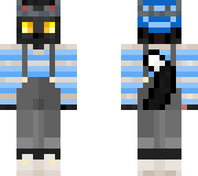 queenies skin | Minecraft Skin