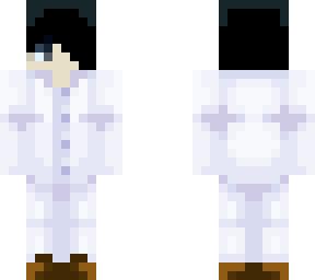 Ray | Minecraft Skin