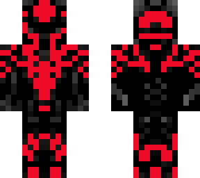 red blood | Minecraft Skin