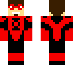 red lantern | Minecraft Skins