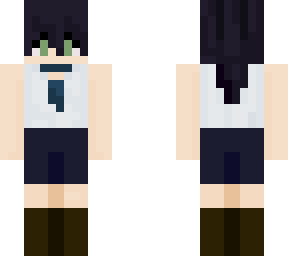 reze csm | Minecraft Skins