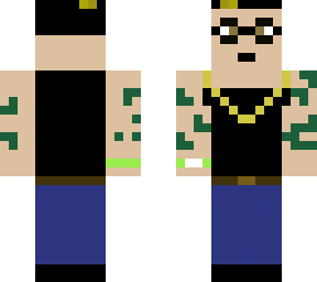Ricky | Minecraft Skin