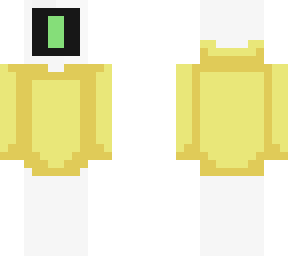 Robot lol | Minecraft Skin