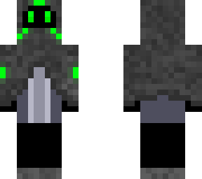 ghost knight | Minecraft Skins