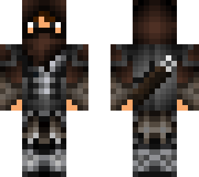 Rogue | Minecraft Skin