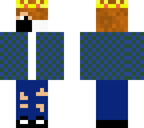 shad0w boo | Minecraft Skin