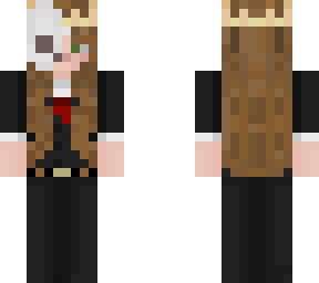 skull mask | Minecraft Skins