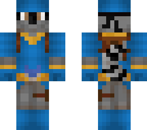 sly | Minecraft Skin