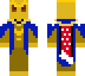 spider king | Minecraft Skins