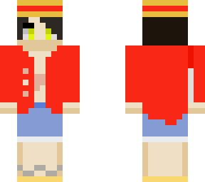 Straw Hat | Minecraft Skins