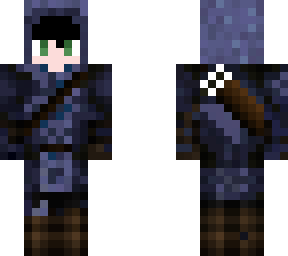 Take aim | Minecraft Skin